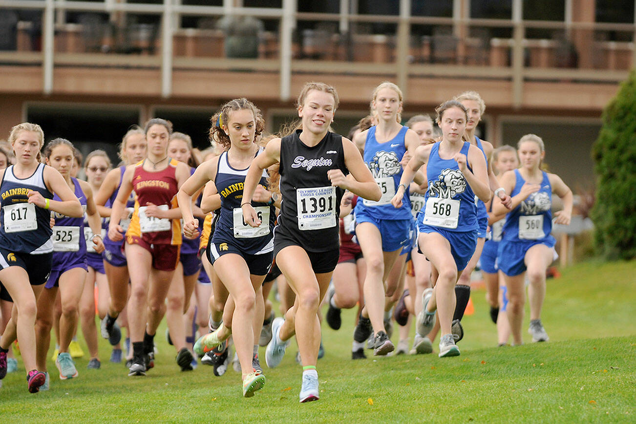 CROSS COUNTRY (UPDATED): Banner start to the postseason at league ...