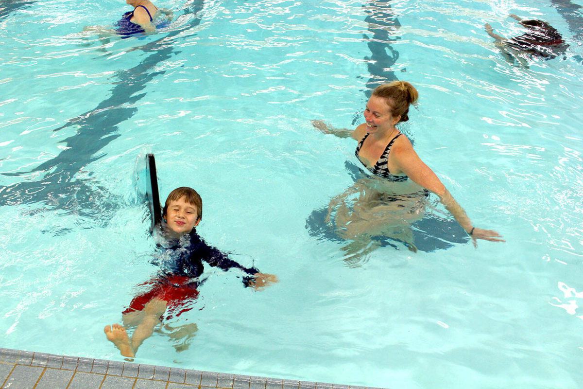 Port Townsend pool reopens under YMCA management | Peninsula Daily News