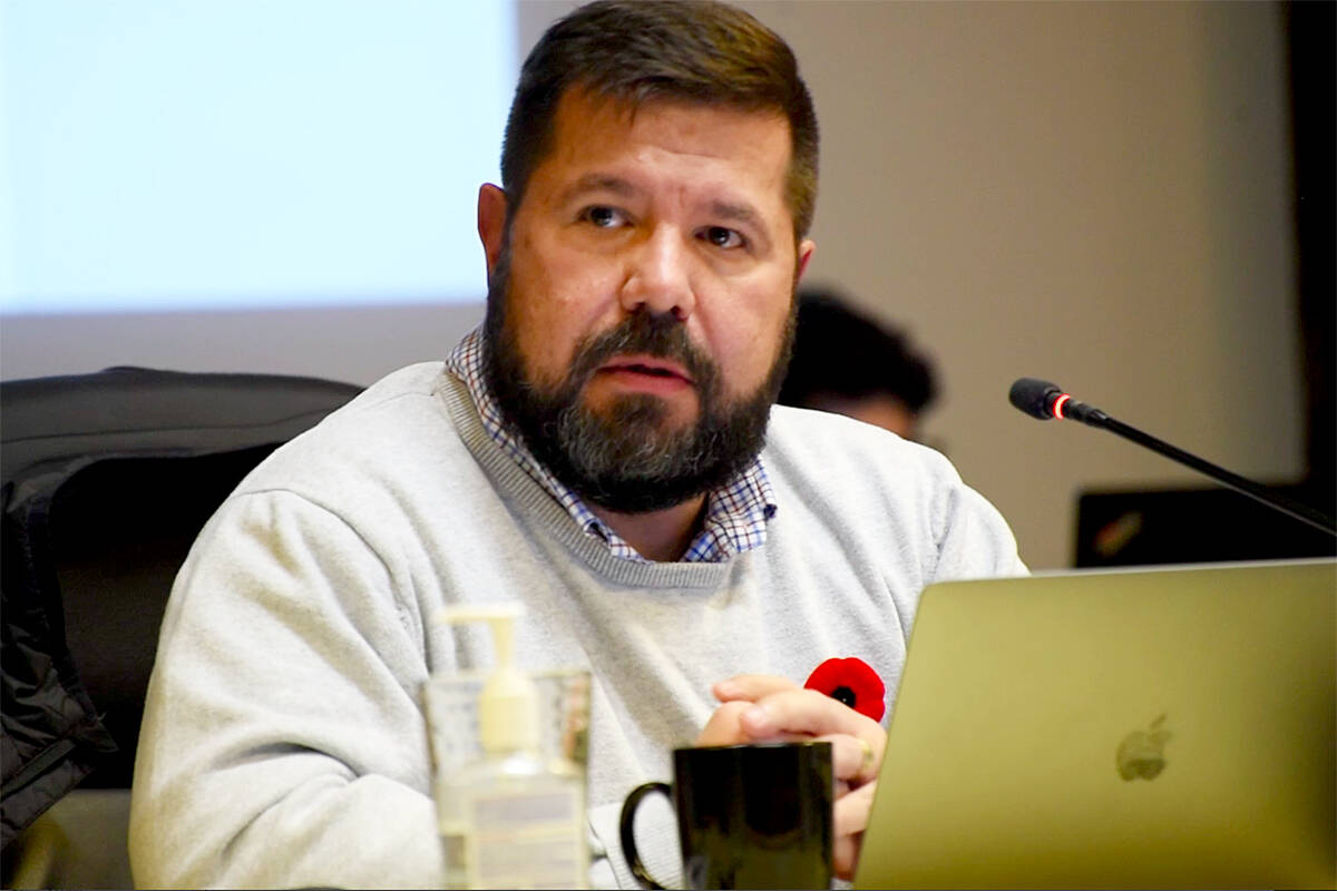 Williams Lake mayor ‘seriously sorry’ for sharing offensive post about ...