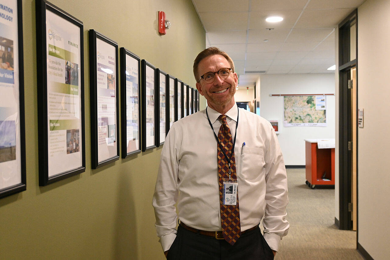 New Sequim city manager to attend first council meeting | Peninsula ...