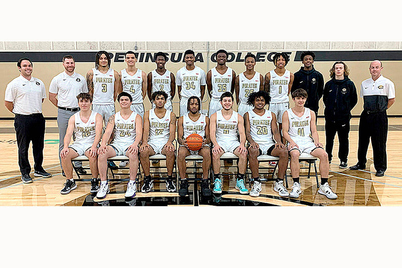 AREA SPORTS BRIEFS: Peninsula College basketball begins this weekend ...