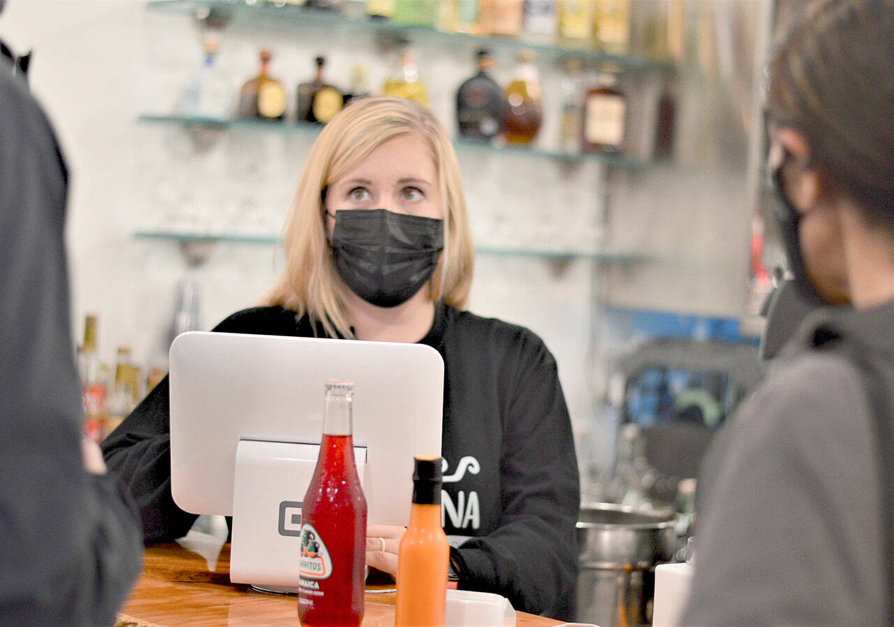 Restaurant opens in former Lehani’s space | Peninsula Daily News