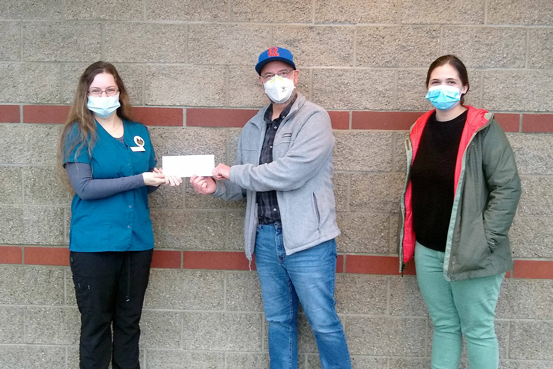 Charity of the month named | Peninsula Daily News