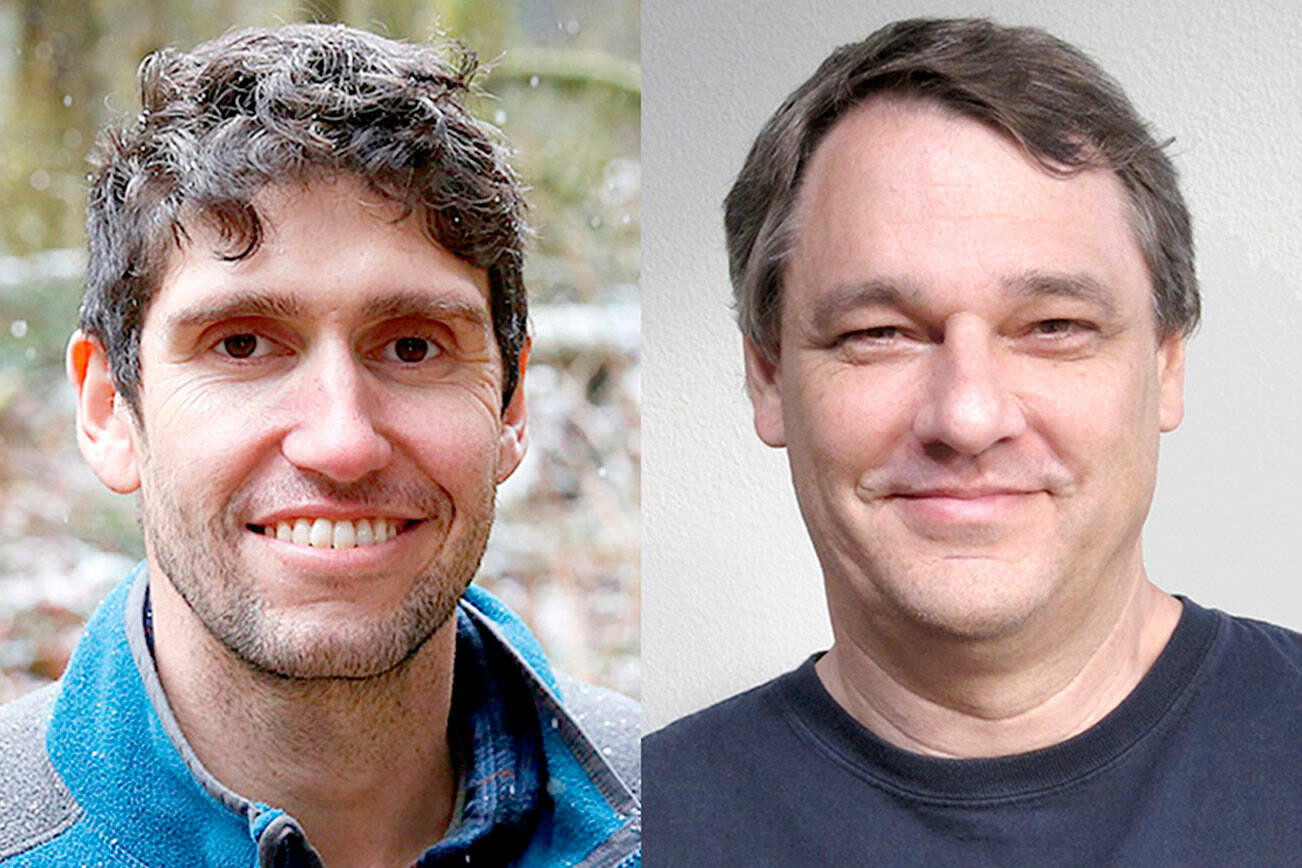 Beavers and why they matter | Peninsula Daily News