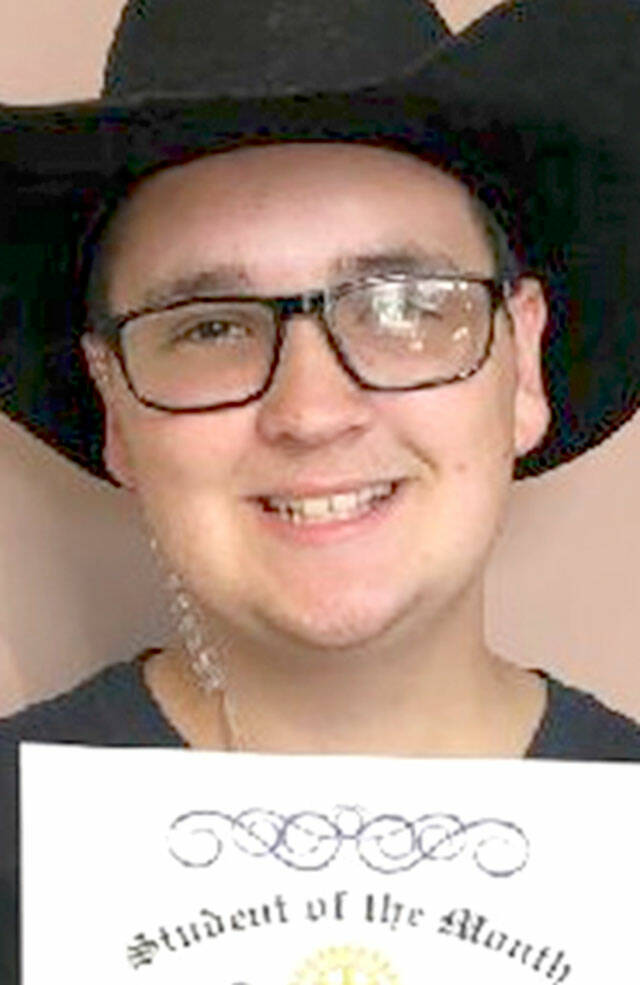 Rotary students of the month named for Sequim | Peninsula Daily News