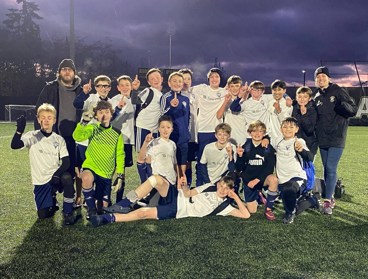 YOUTH SOCCER: Storm King U15 league runner-up; U13 champs of its ...