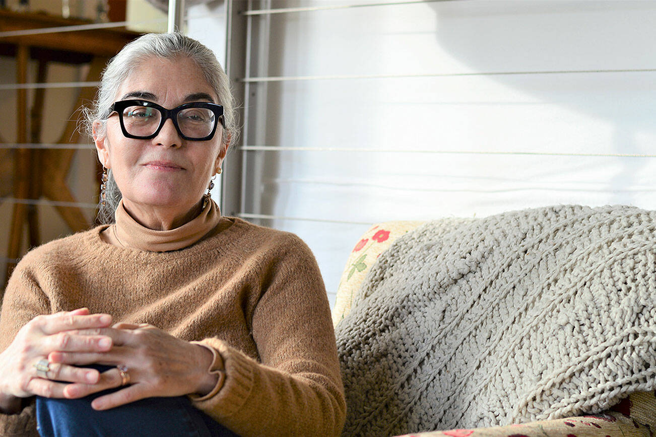 Outgoing mayor reflects on two decades of service | Peninsula Daily News