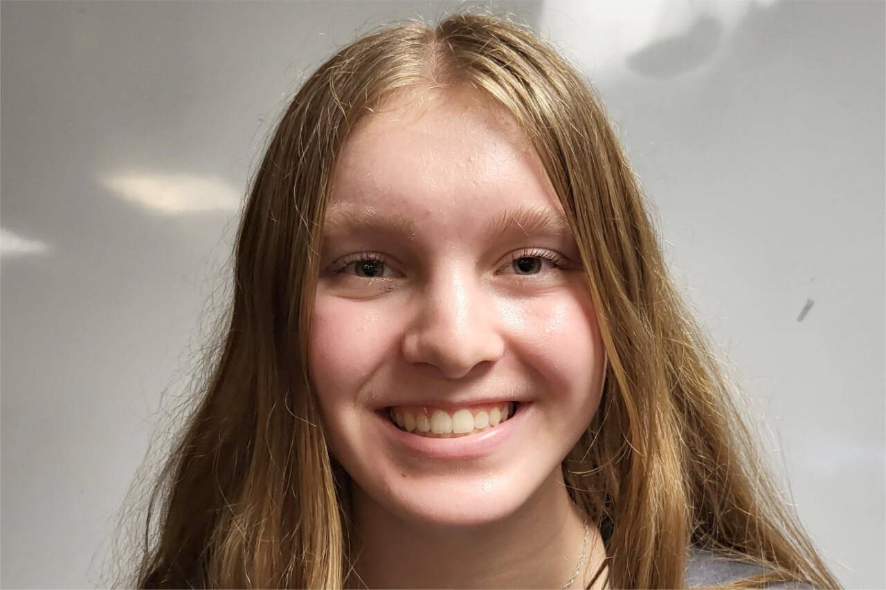 ATHLETE OF THE WEEK: Jolene Vaara, Sequim girls basketball | Peninsula ...