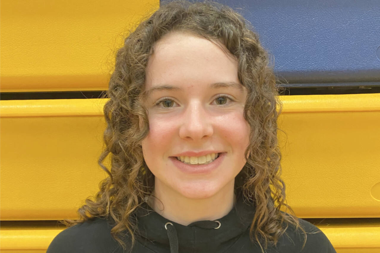 ATHLETE OF THE WEEK: Keira Johnson, Forks basketball | Peninsula Daily News