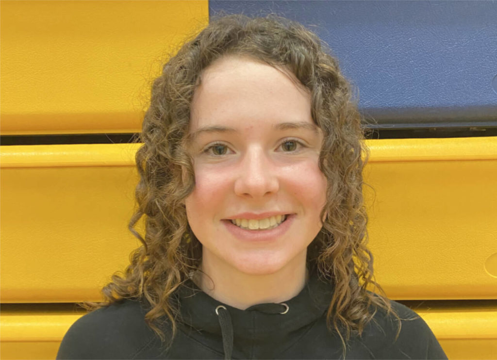 ATHLETE OF THE WEEK: Keira Johnson, Forks basketball | Peninsula Daily News
