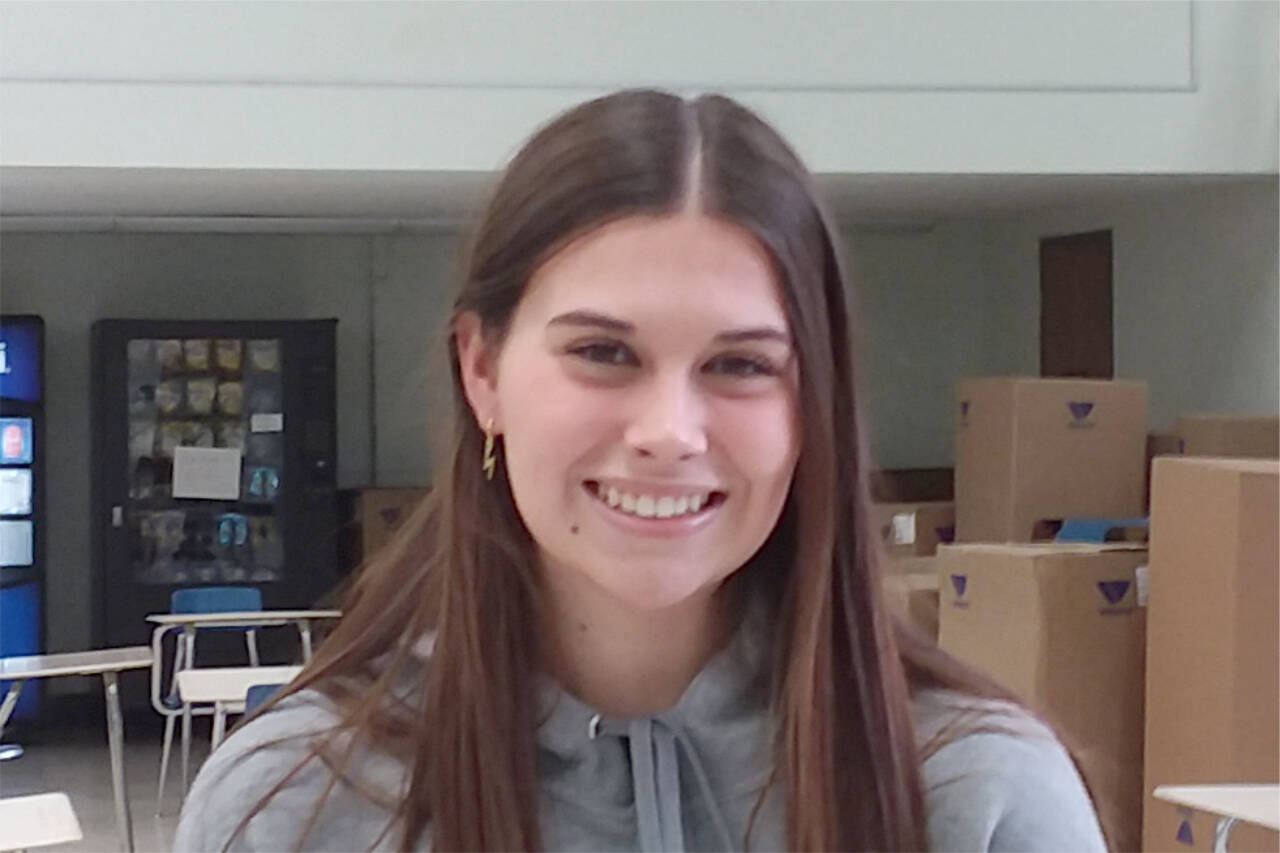 ATHLETE OF THE WEEK: Bailee Larson, Port Angeles girls basketball ...