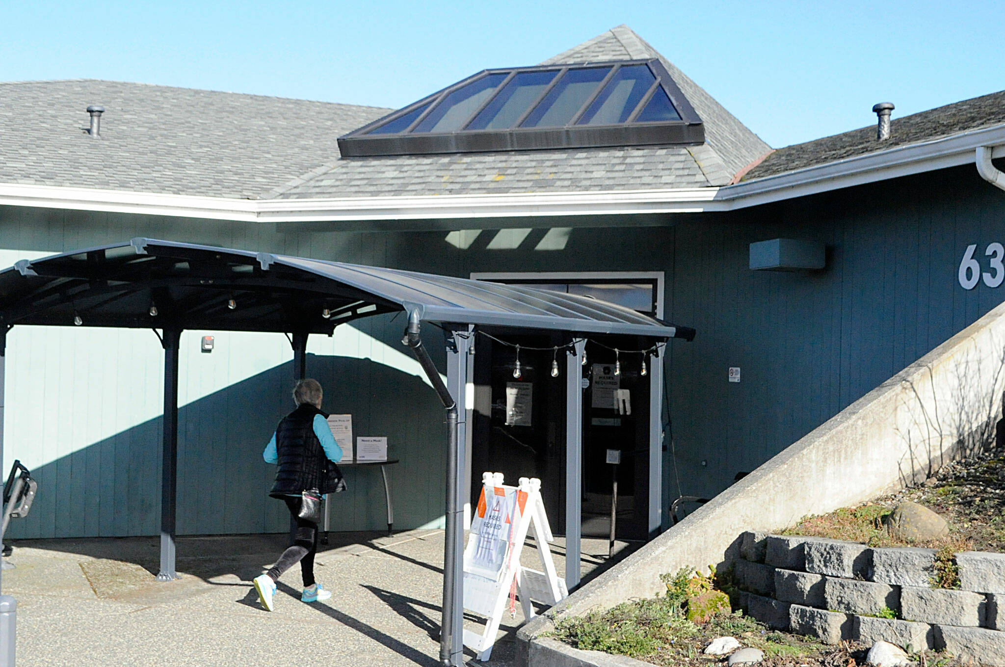 Design for Sequim Library expansion underway | Peninsula Daily News