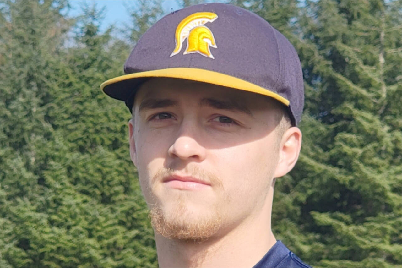 ATHLETE OF THE WEEK: Logan Olson, Forks baseball | Peninsula Daily News