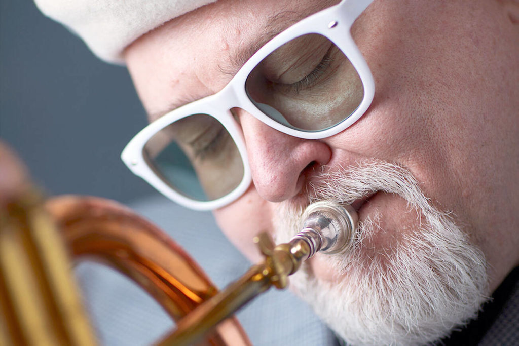 Grover Gallery exhibits school founder, faculty artists’ work ...