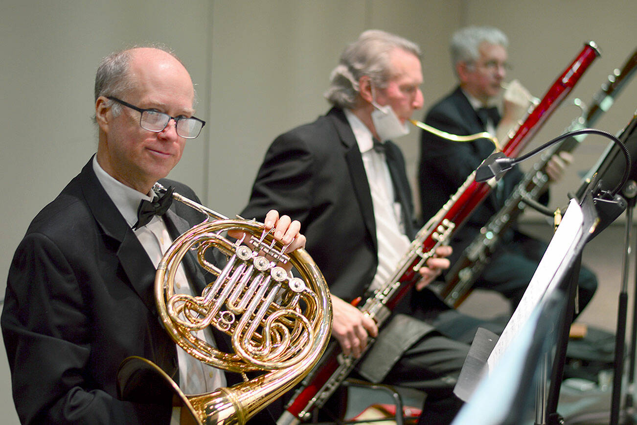 Port Townsend Symphony on stage Friday, Sunday | Peninsula Daily News