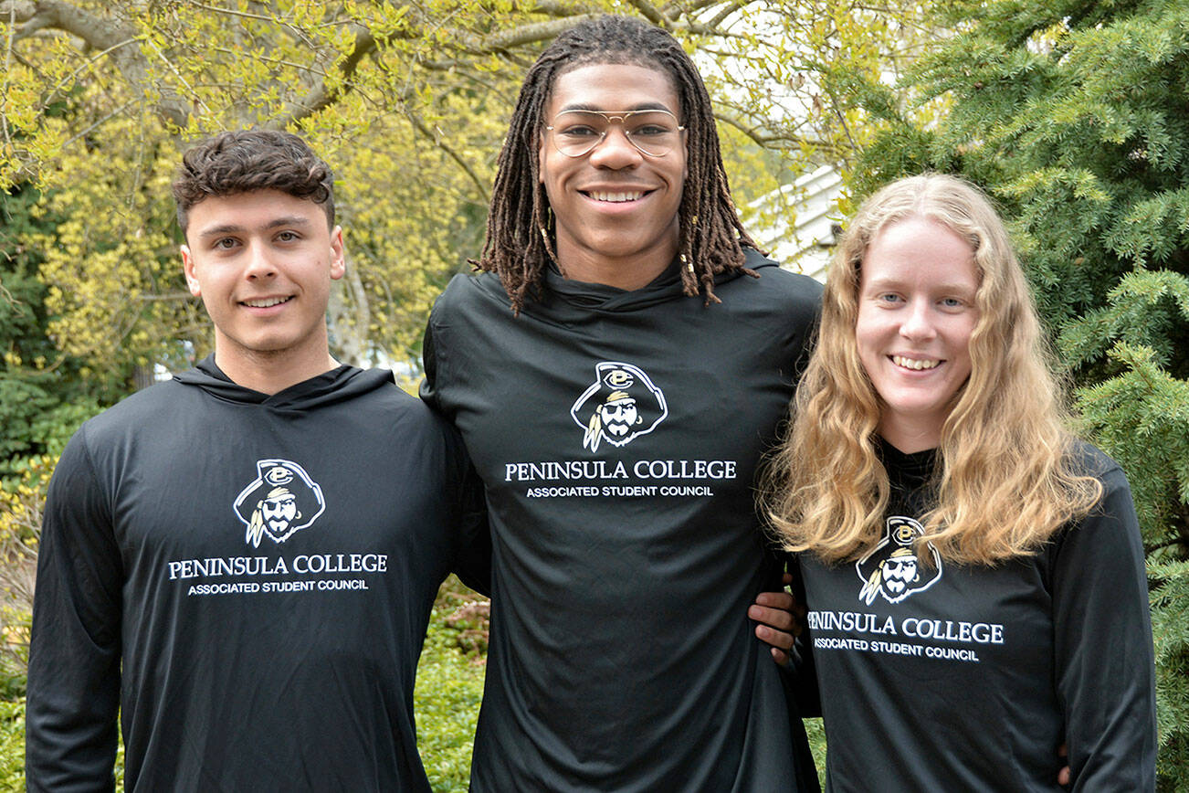 Peninsula College announces Associated Student Council leadership ...