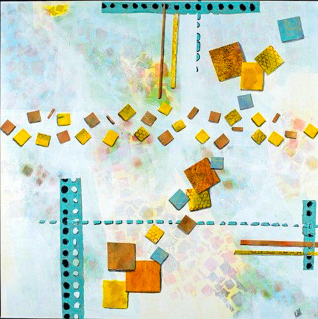 Spring highlighted at Port Townsend Gallery | Peninsula Daily News