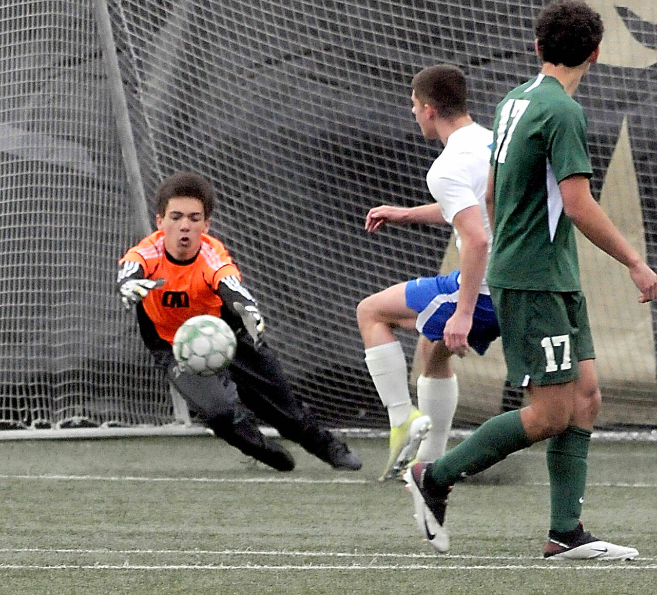 PREP SOCCER: Roughriders can’t break through, have final chance against ...