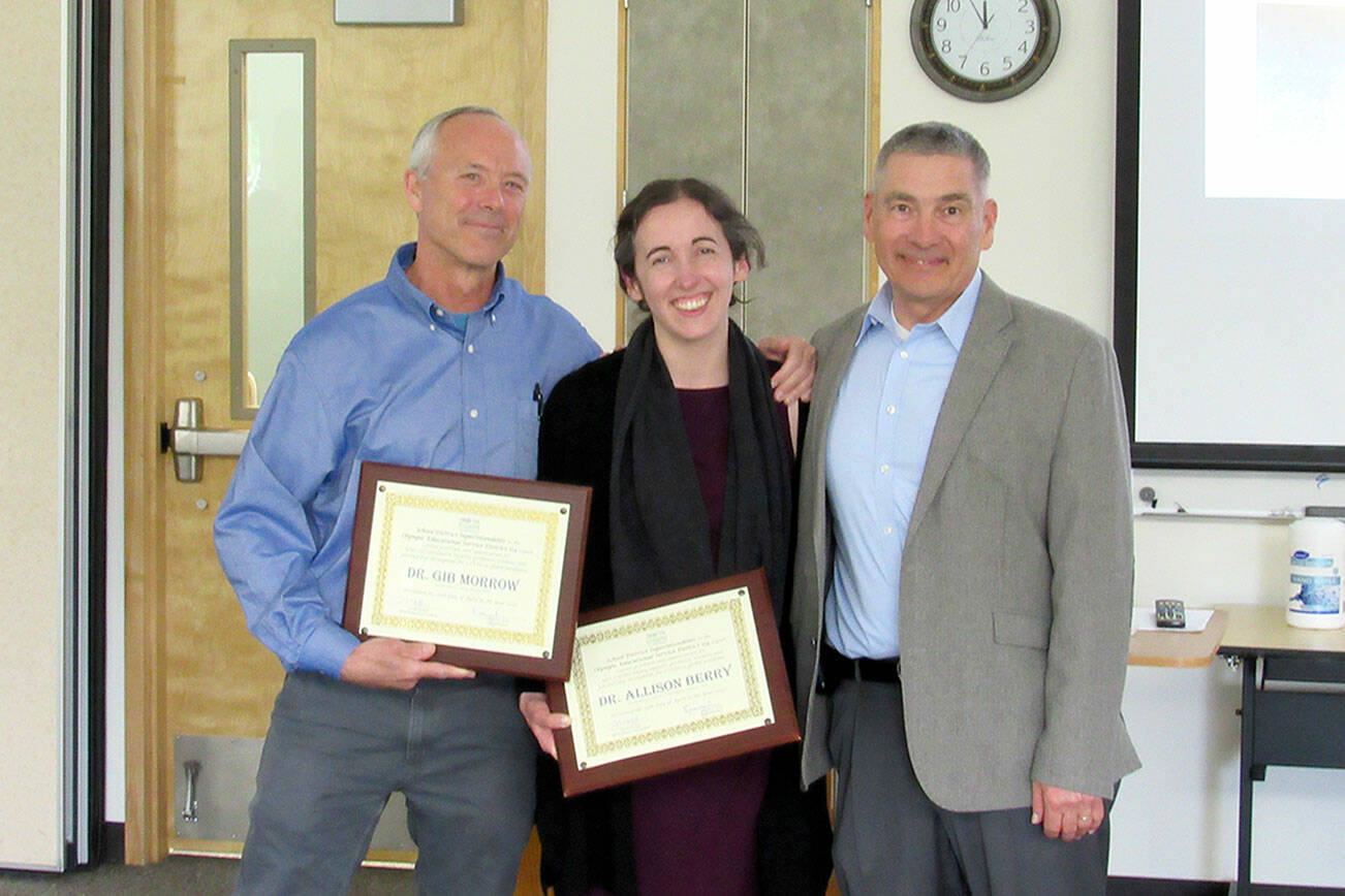 Public health officers honored for COVID-19 work | Peninsula Daily News