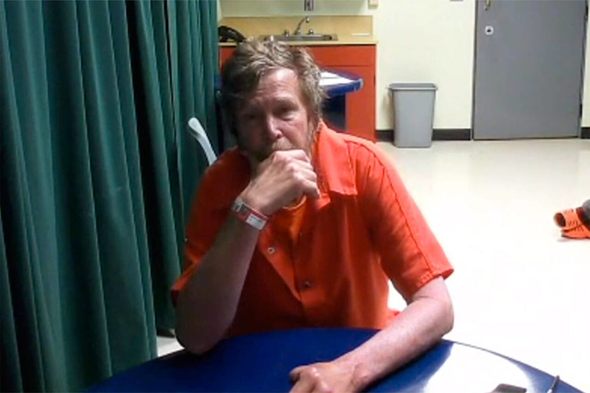 No bail set for Sequim man facing attempted murder charge | Peninsula ...