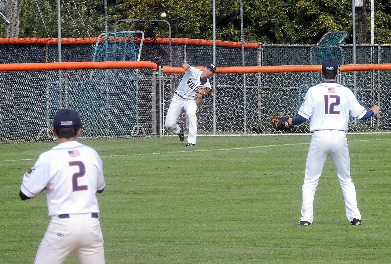 AMERICAN LEGION: Wilder off to solid start | Peninsula Daily News