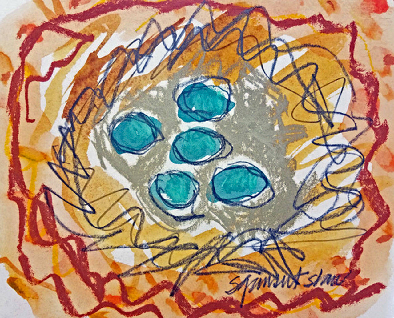 ARTjam set for lavender weekend | Peninsula Daily News