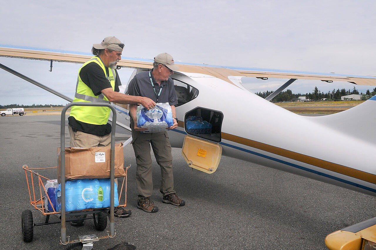 DART pilot, ground crew prepare for real thing | Peninsula Daily News