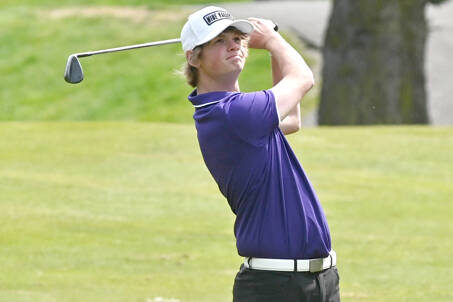 ALL-PENINSULA GOLF MVP and TEAM: Sequim’s Ben Sweet finding tons of ...