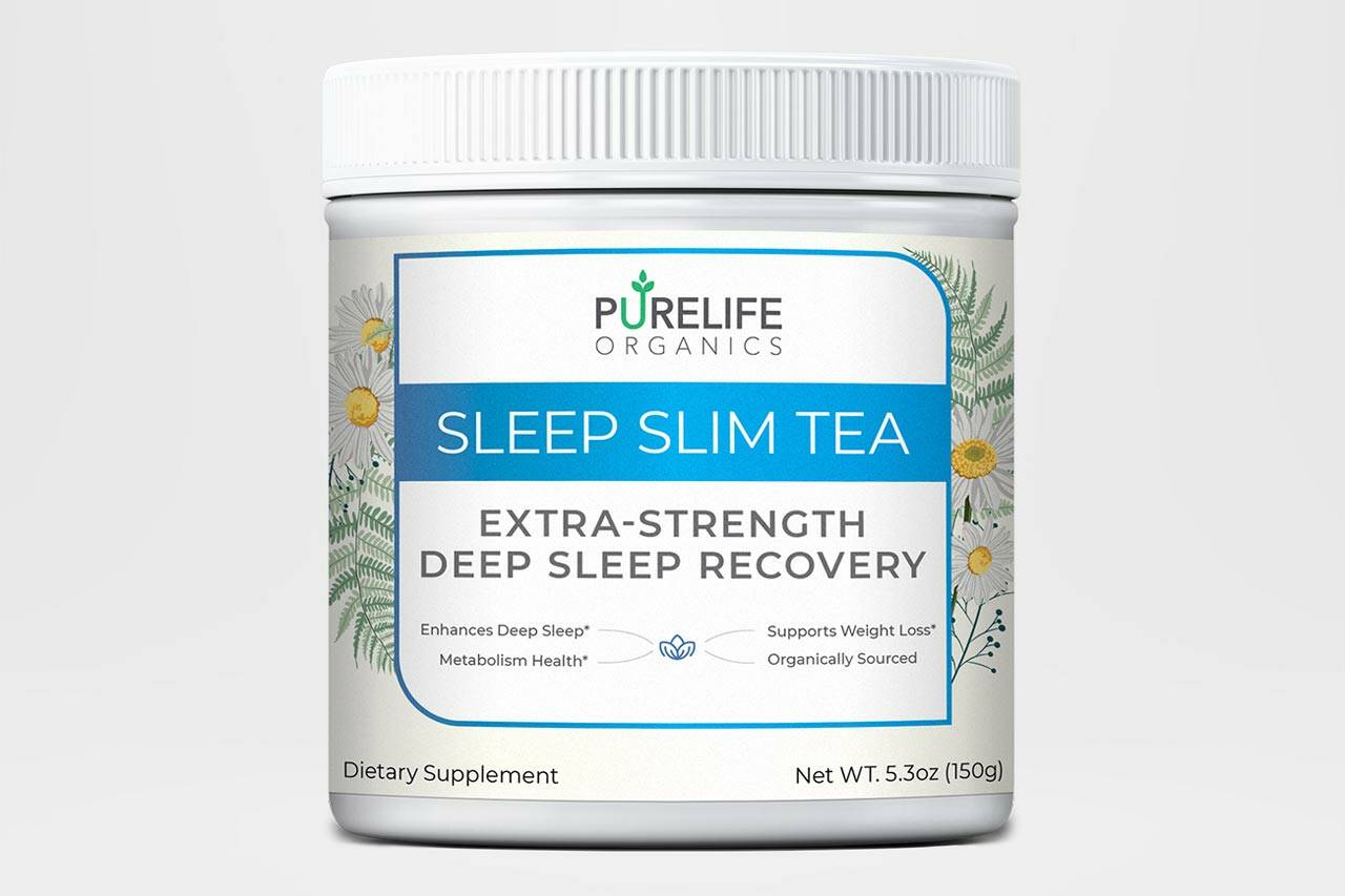 Sleep Slim Tea Review - Pure Organic Ingredients That Work? | Peninsula ...