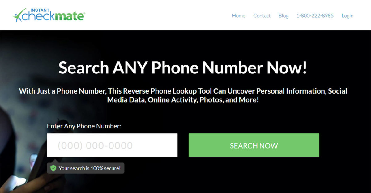 10 Best Free Reverse Phone Number Lookup Sites (No Charge) | Peninsula ...