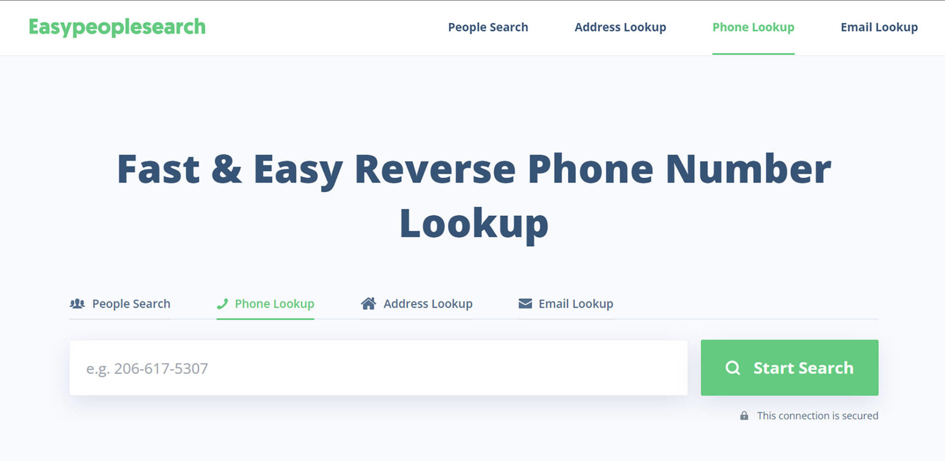 10 Best Free Reverse Phone Number Lookup Sites (No Charge) | Peninsula ...