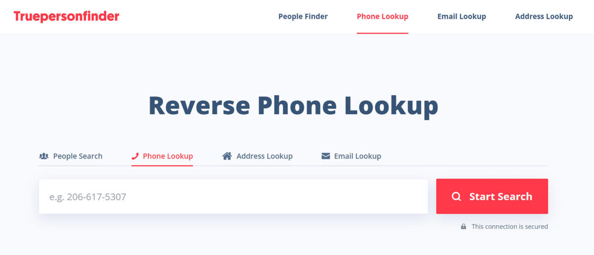 10 Best Free Reverse Phone Number Lookup Sites (No Charge) | Peninsula ...