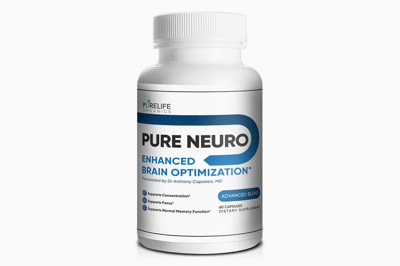 Pure Neuro Reviews (PureLife Organics) Ingredients That Work? [Update ...
