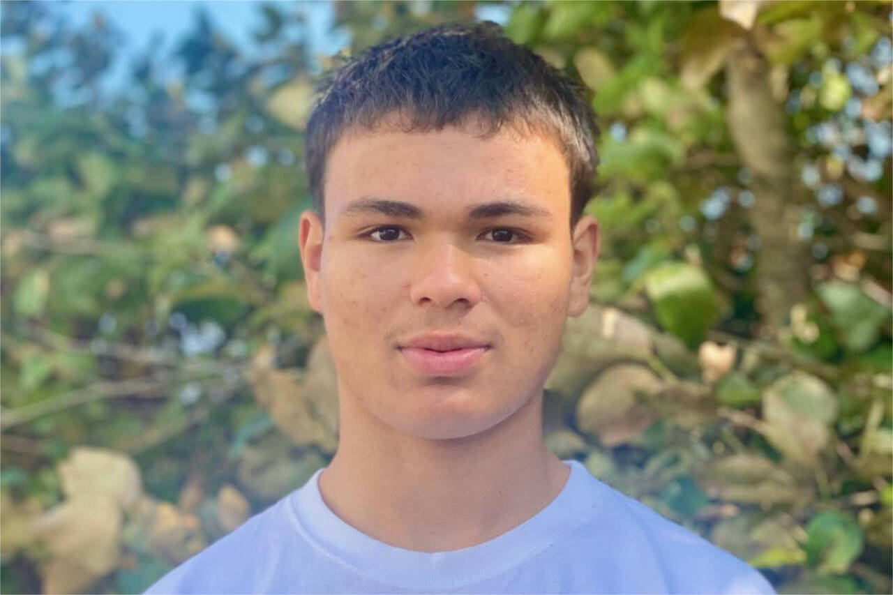 ATHLETE OF THE WEEK: Jodell Wimberly, Neah Bay football | Peninsula Daily News