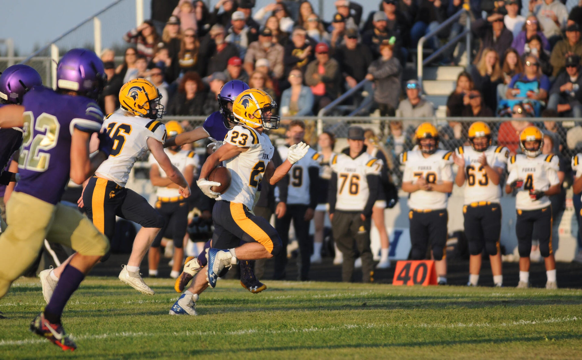 PREP FOOTBALL PREVIEW: Neah Bay lone undefeated as prep teams reach ...