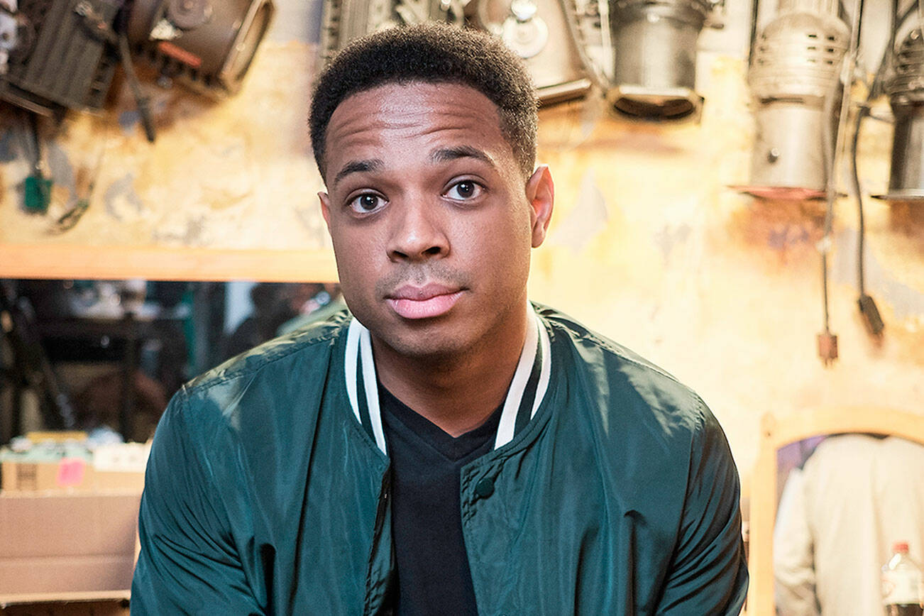 Comedian to bring show to Peninsula College | Peninsula Daily News