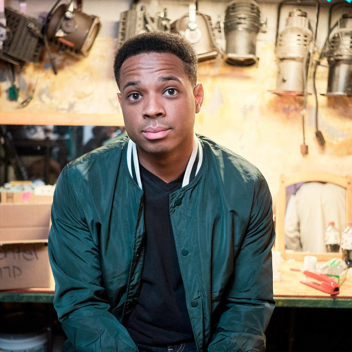 Comedian to bring show to Peninsula College | Peninsula Daily News