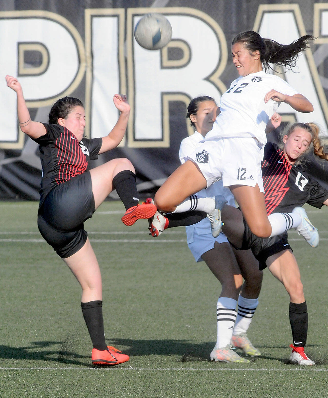 PENINSULA COLLEGE WOMEN’S SOCCER: Pirates remain perfect in league, win ...