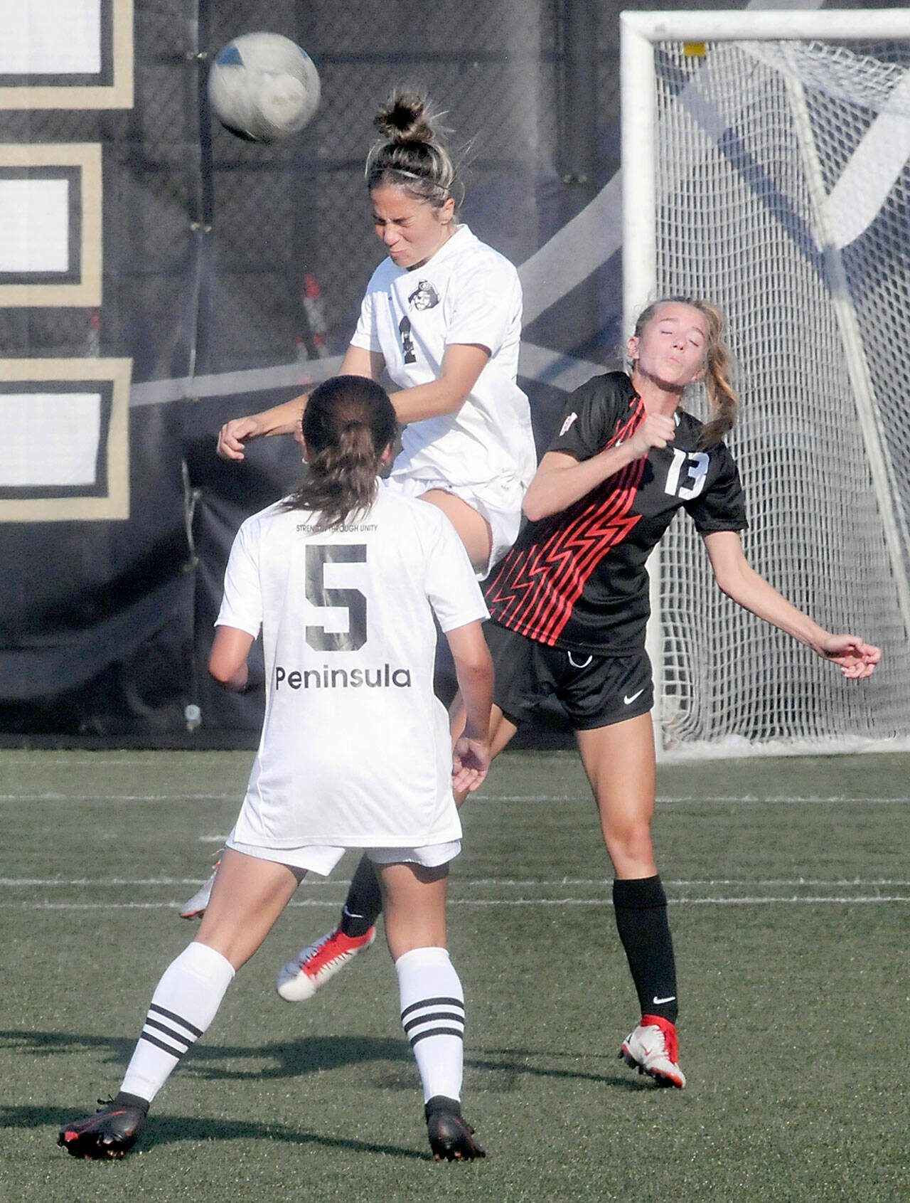PENINSULA COLLEGE WOMEN’S SOCCER: Pirates remain perfect in league, win ...