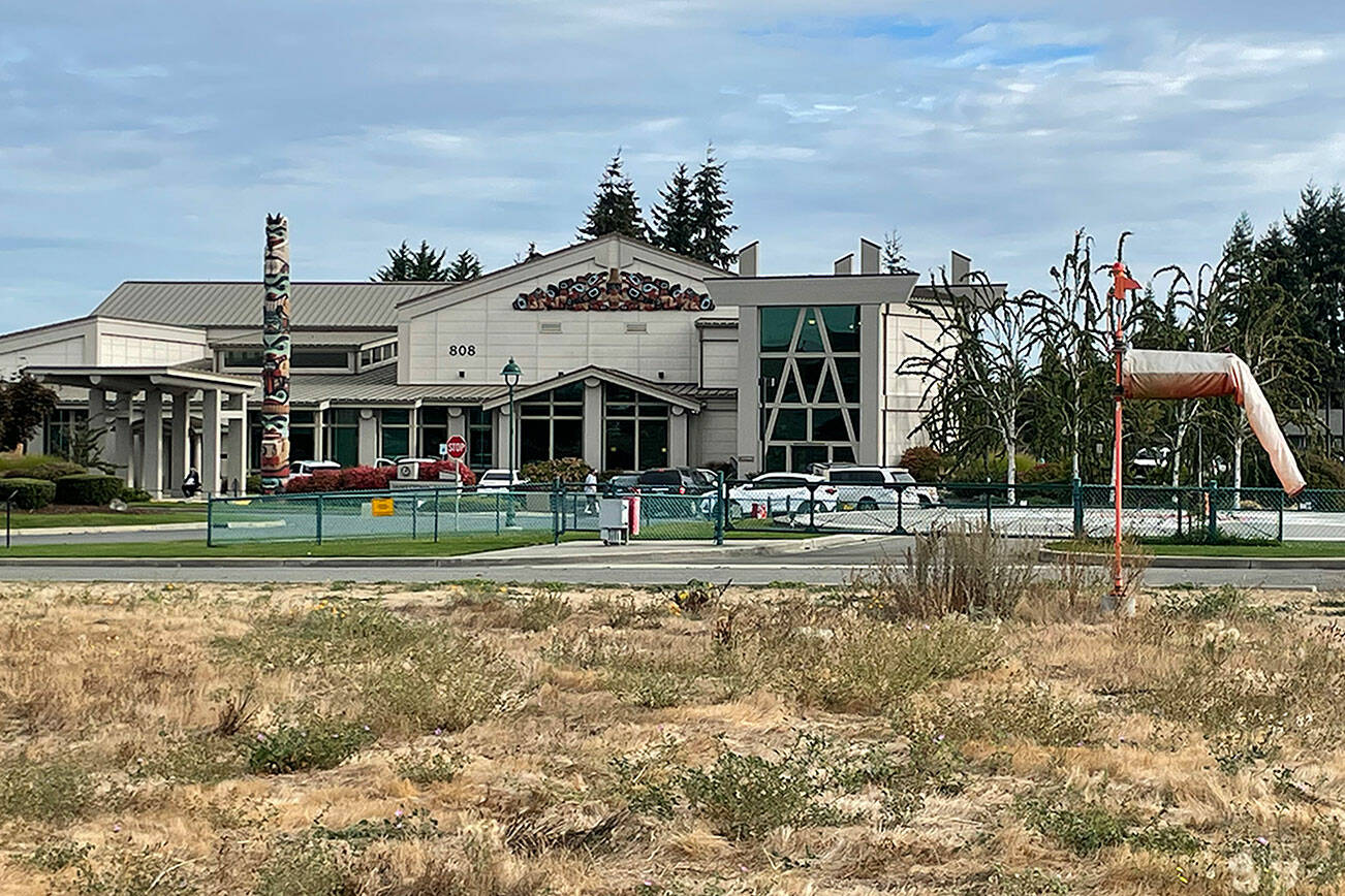 Jamestown’s chairman shares Sequim building plans | Peninsula Daily News