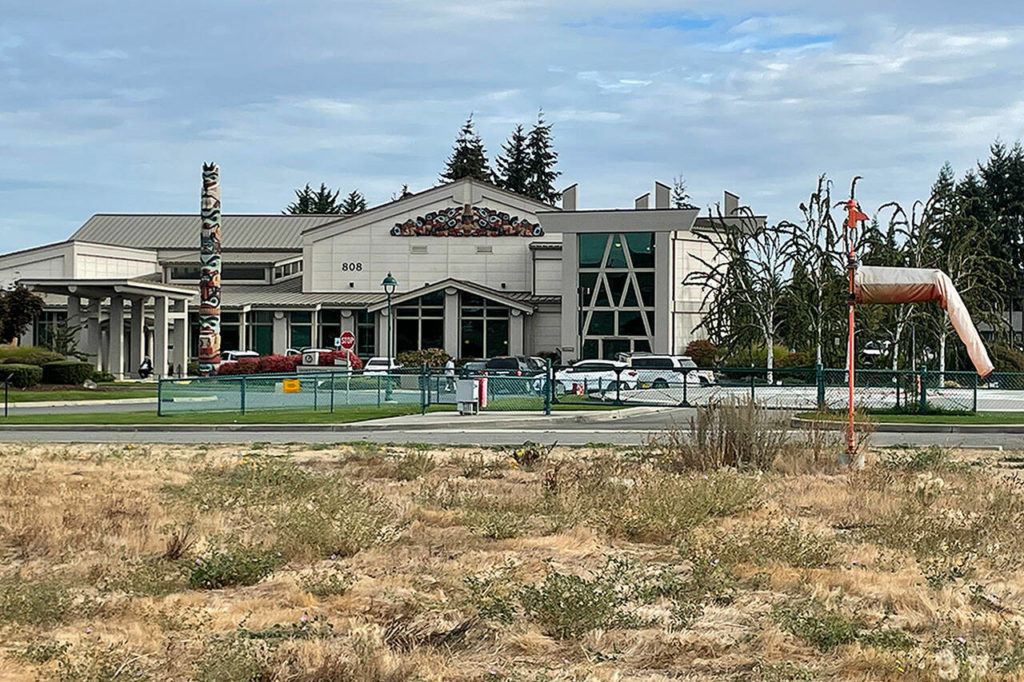 Jamestown’s chairman shares Sequim building plans | Peninsula Daily News