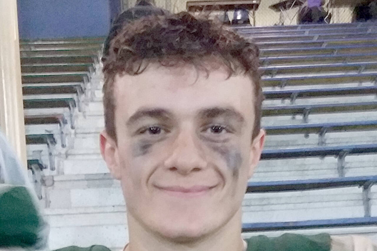 ATHLETE OF THE WEEK: Jason Hawes, Port Angeles football | Peninsula ...