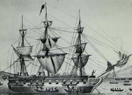 BACK WHEN: The story of the Tonquin and Lieutenant Thorn | Peninsula ...