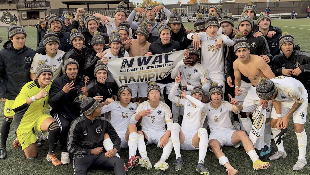 PENINSULA COLLEGE SOCCER: North champs men and women prepare for NWAC ...
