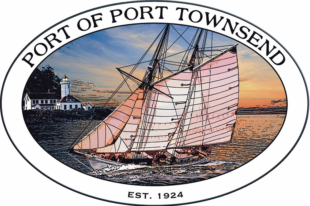 Alcyone stars in Port of Port Townsend’s new logo | Peninsula Daily News