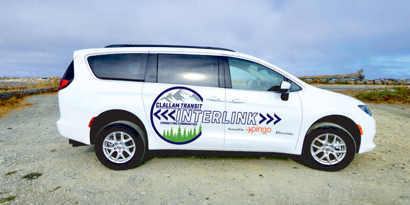 Transit board approves on-demand van service in Sequim and Forks ...