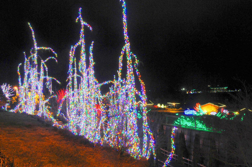 Scenic lights | Peninsula Daily News