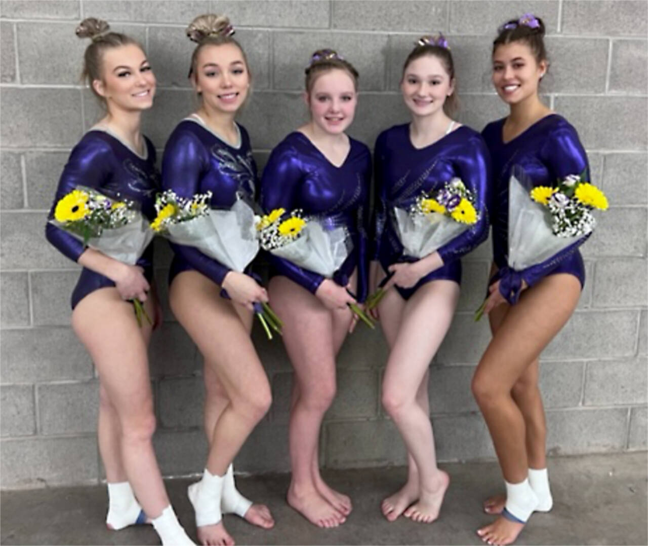 GYMNASTICS: Trio of Sequim gymnasts off to state meet | Peninsula Daily ...