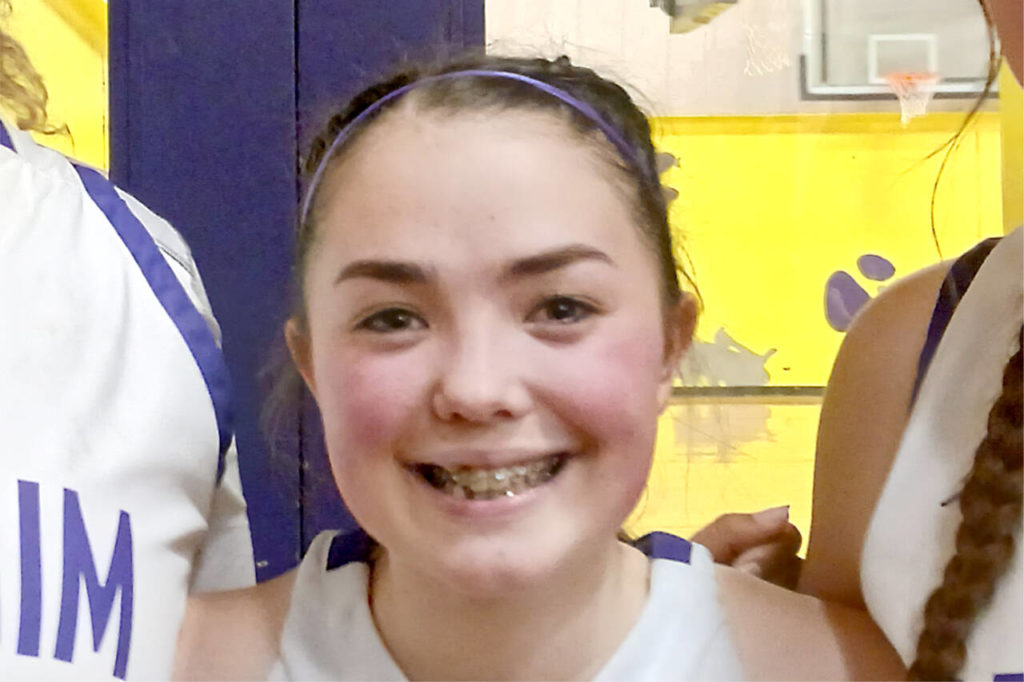 ATHLETE OF THE WEEK: Hannah Bates, Sequim girls basketball | Peninsula ...