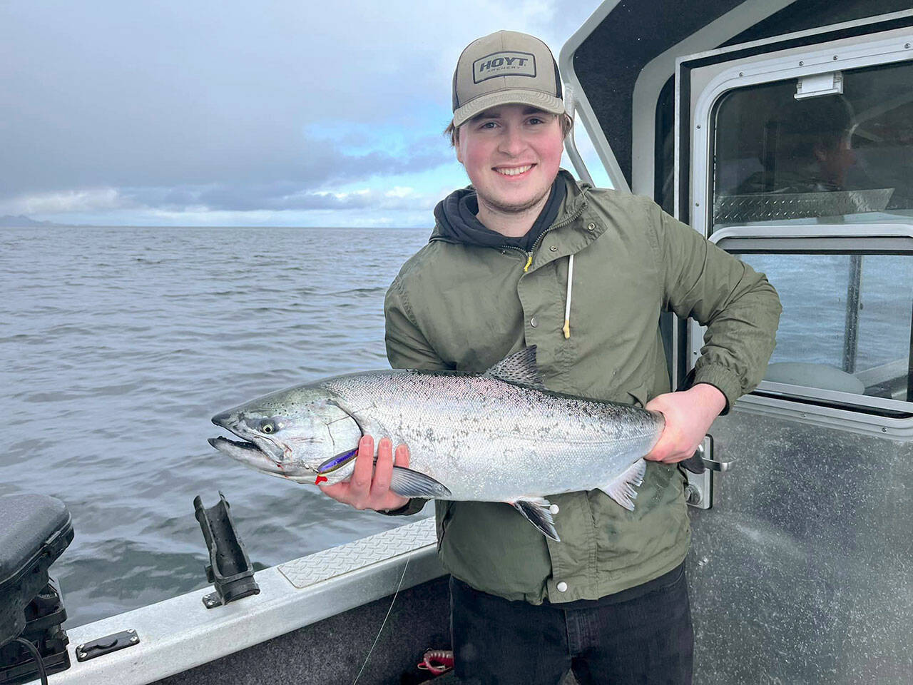 OUTDOORS: Salmon seasons released; October coho dates for Sekiu and ...
